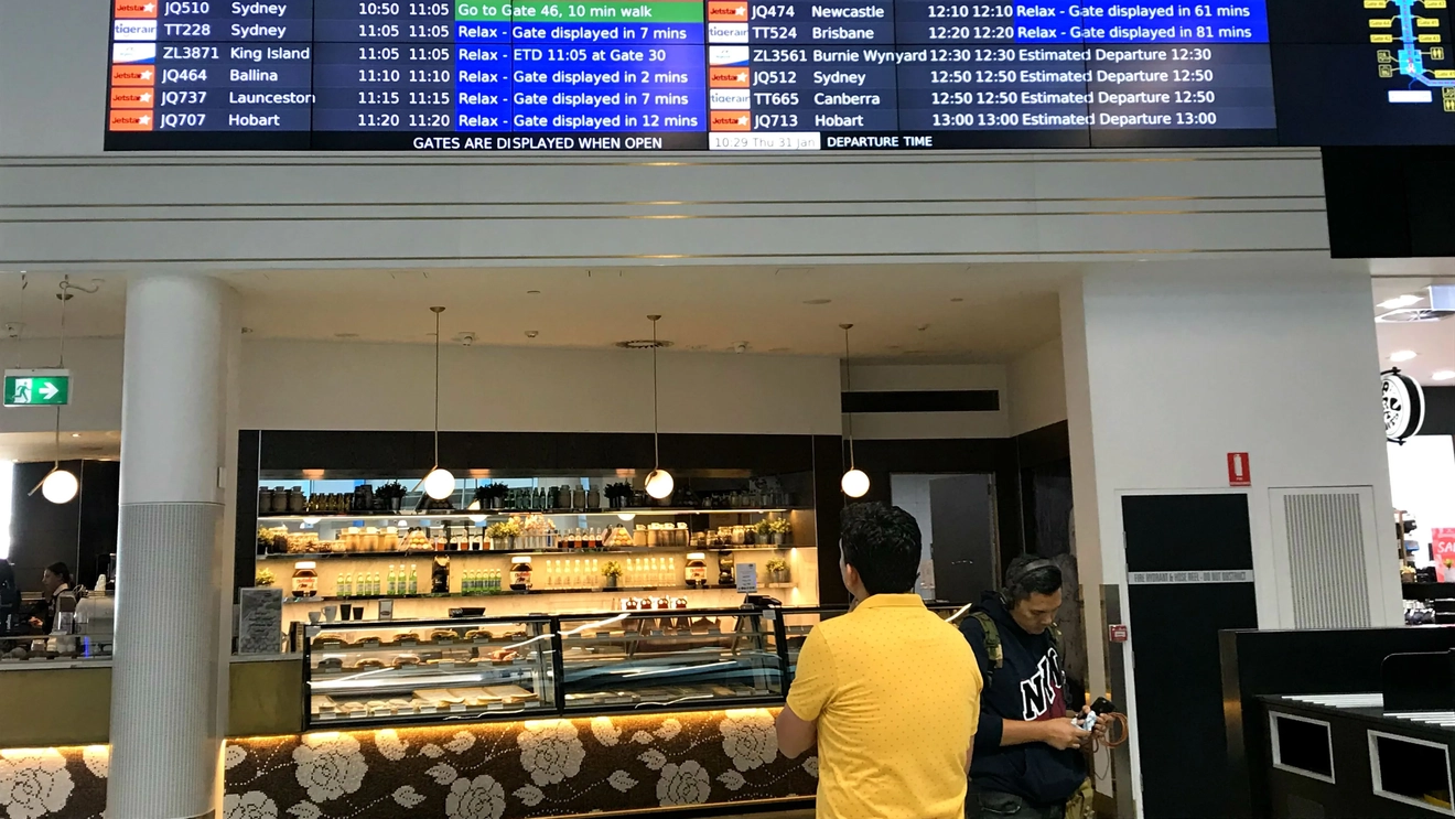 Guide to Melbourne Airport Terminal 4 | Jetstar