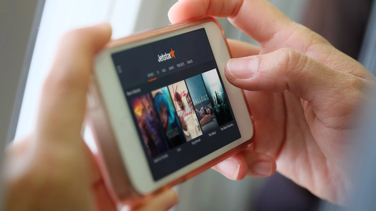 Jetstar Entertainment+ refunds policy | Jetstar